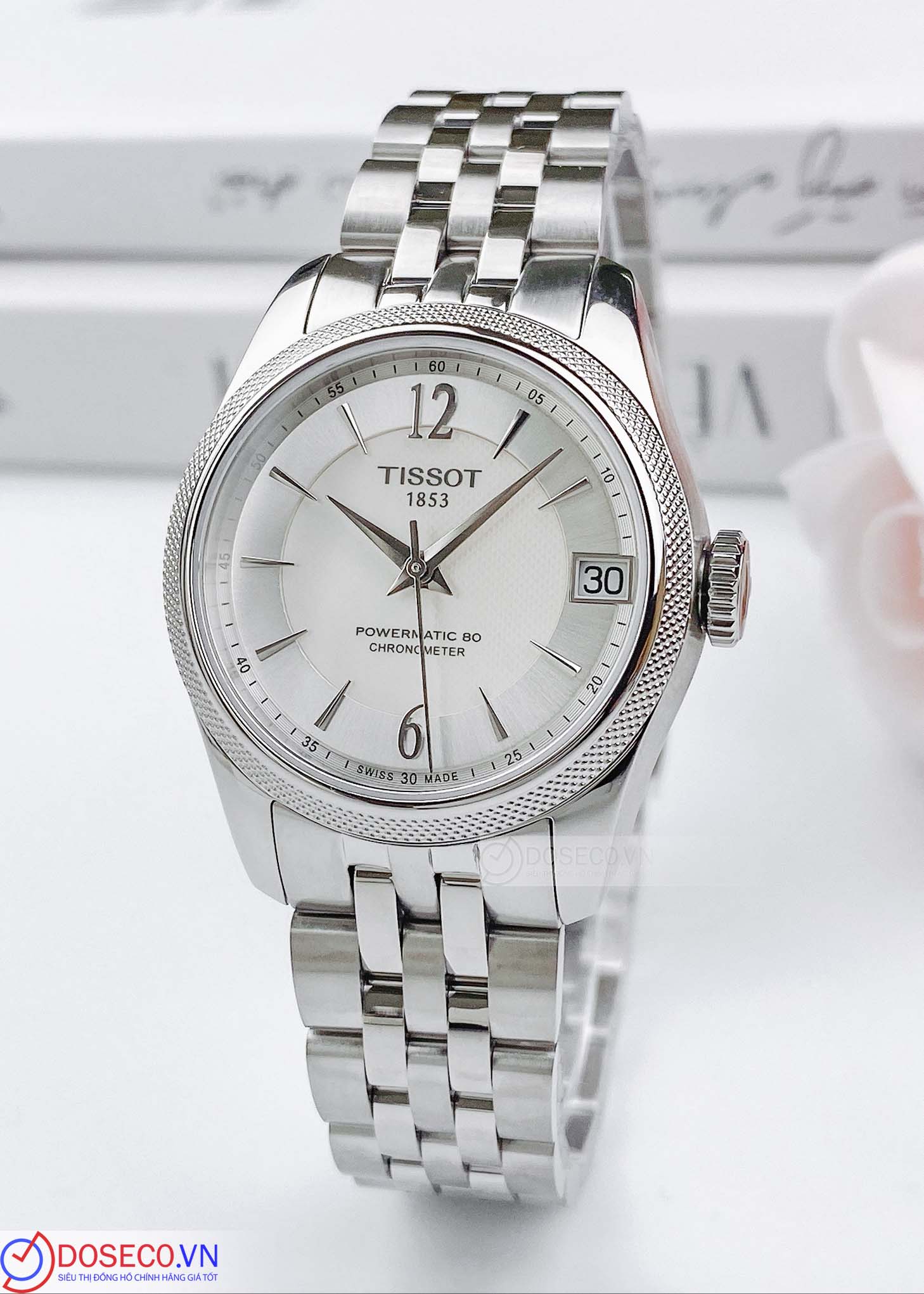 Tissot T-Classic Ballade Powermatic T108.208.11.117.00 T1082081111700